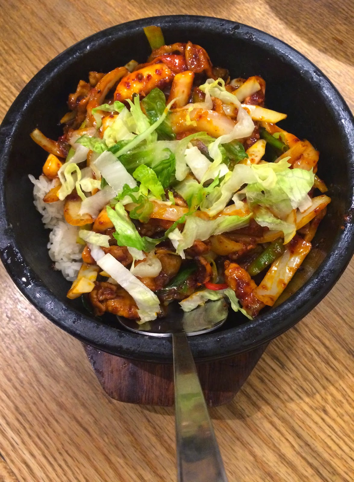 NYC: Mandoo Bar, Korea Way - The Small Slice