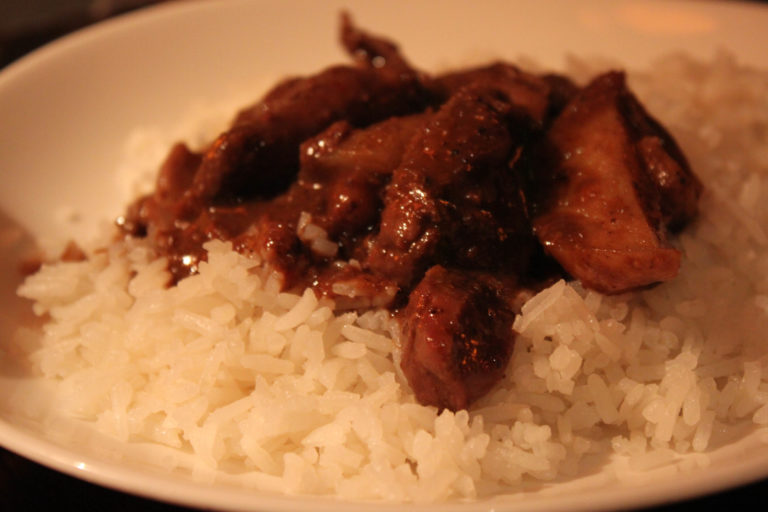 Busaba Eathai, Sheperd's Bush - The Small Slice
